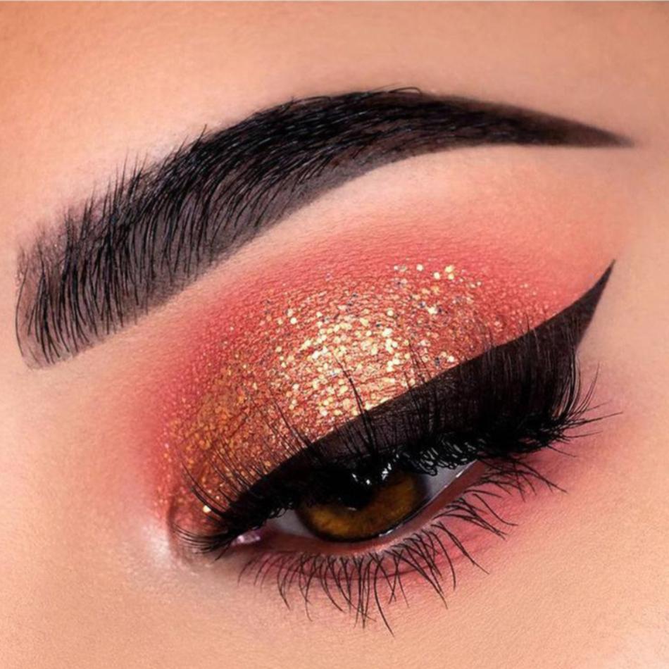 Colourpop Baby Got Peach Paleta de sombras