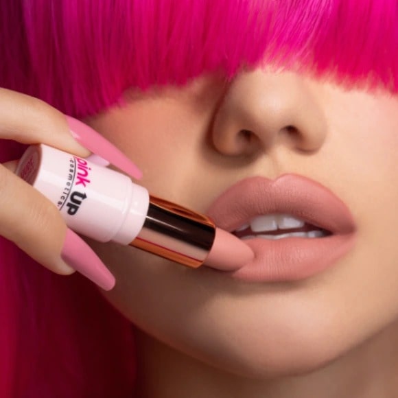 PINK UP - LABIAL EN BARRA MATTE 1PZA – Avo Beauty - Cosméticos a los ...