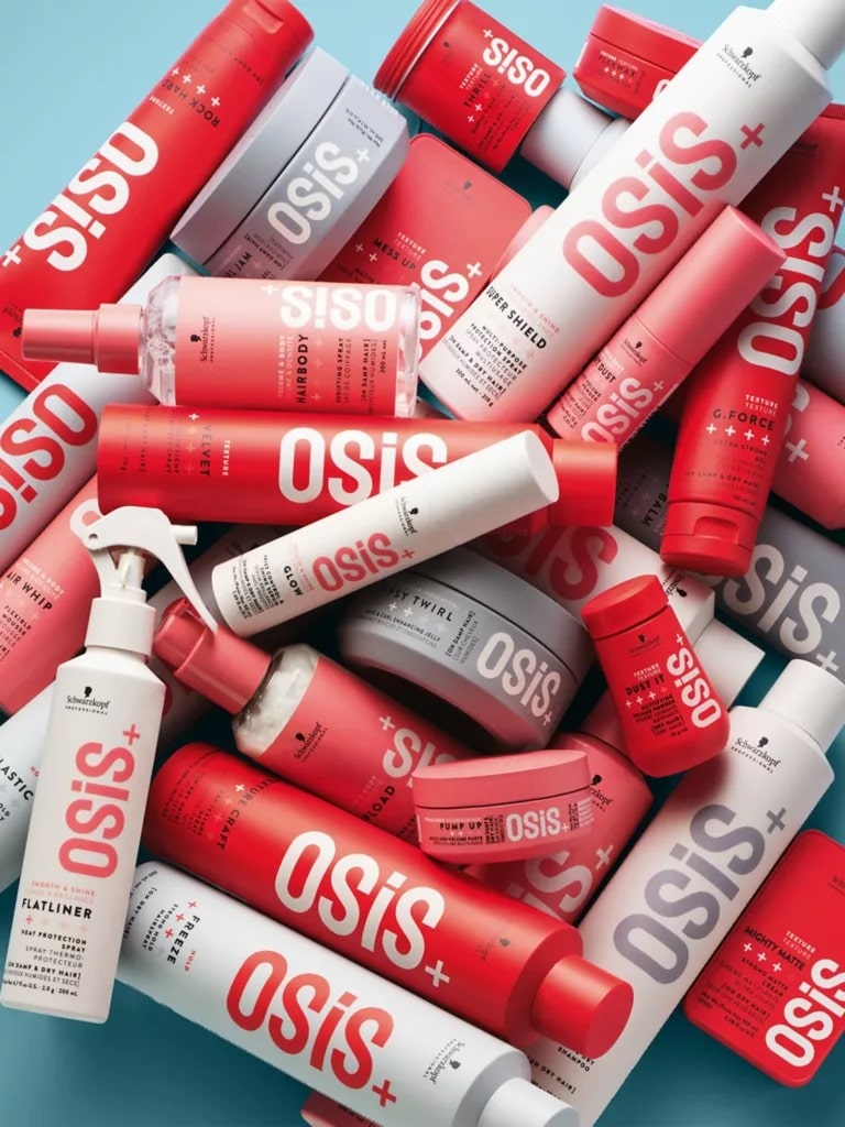 SCHWARZKOPF - OSIS SHAMPOO EN SECO REFRESH DUST 300 ML – Avo Beauty ...
