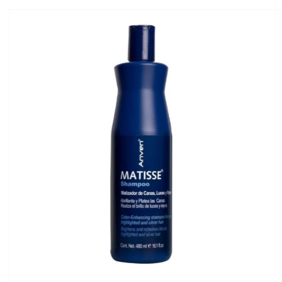 Anven - Shampoo Matisse 480 ml – Avo Beauty - Cosméticos a los mejores ...