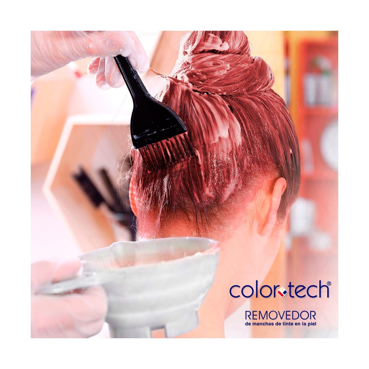 COLOR TECH - REMOVEDOR DE MANCHAS DE TINTE 140 ML – Avo Beauty ...