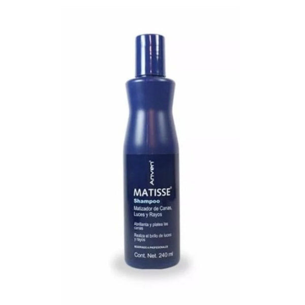 Anven - Shampoo Matisse 240ml – Avo Beauty - Cosméticos a los mejores ...