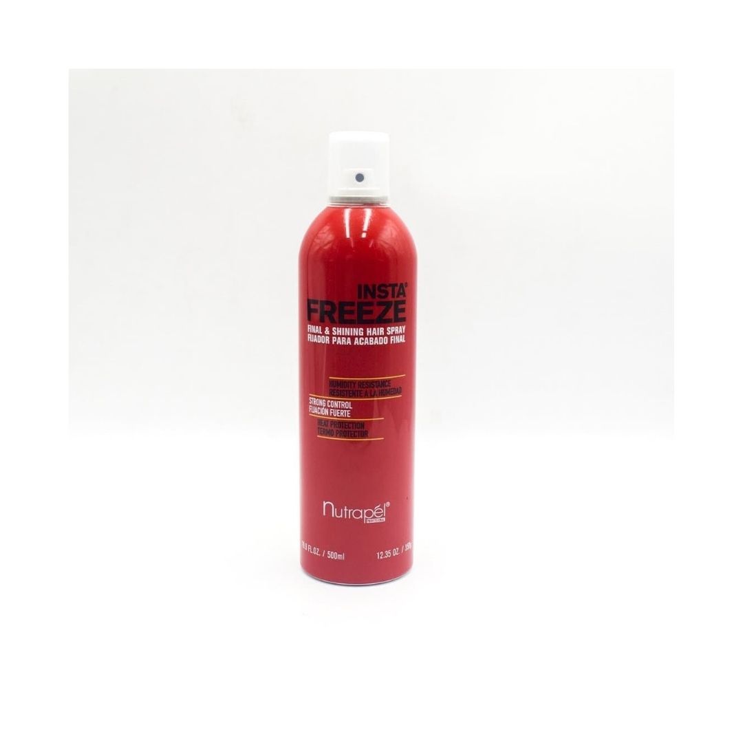 Nutrapel - Spray Insta Freze 500ml – Avo Beauty - Cosméticos a los ...
