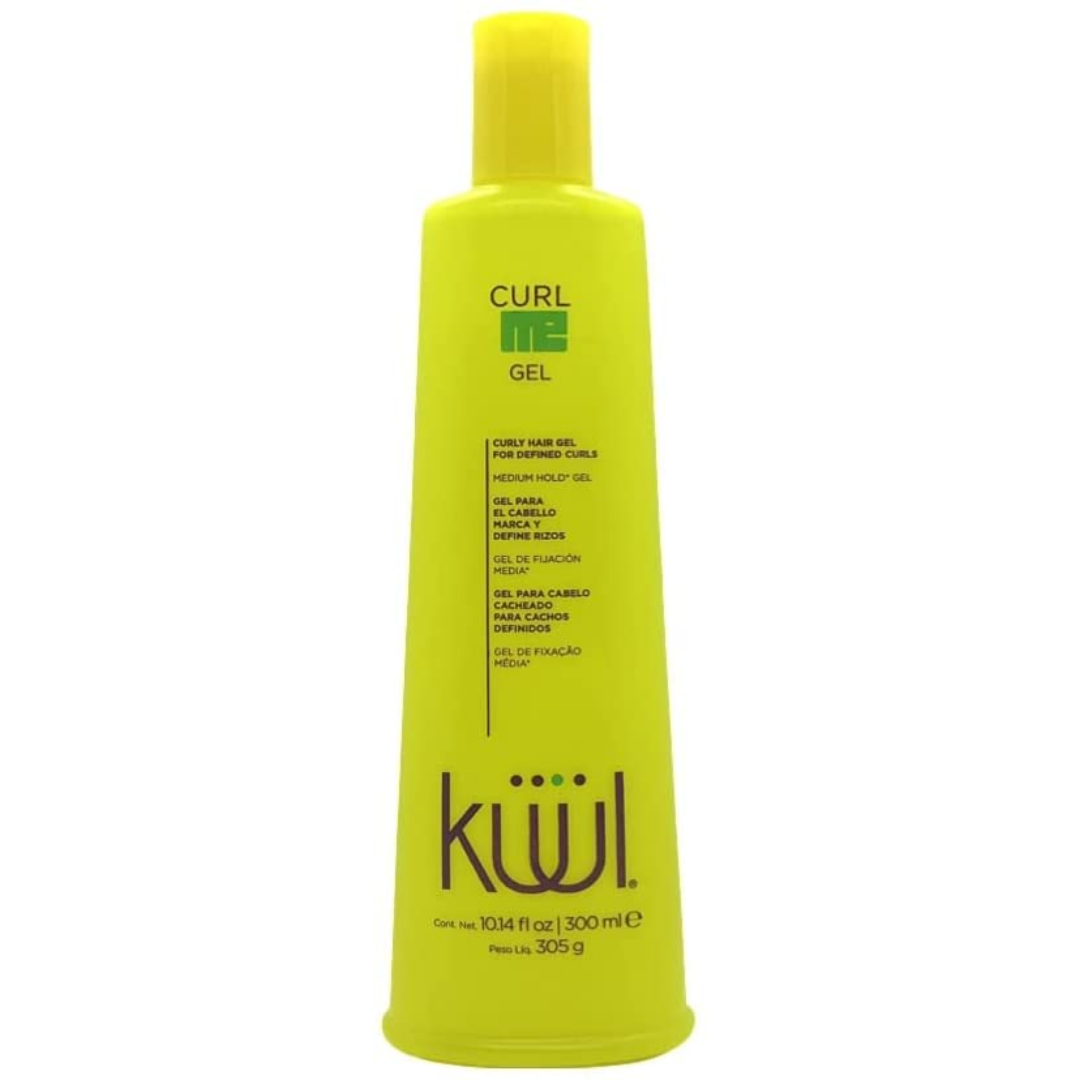 Kuul - Gel Curl Me 300ml – Avo Beauty - Cosméticos a los mejores ...